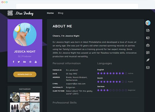 Meet new version of Certy with 4 new stunning demos - px-blog