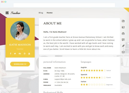 Meet new version of Certy with 4 new stunning demos - px-blog
