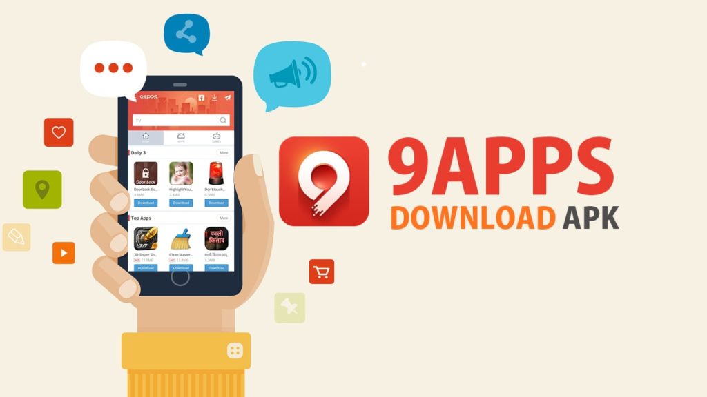 What Is 9apps And How To Download It? - px-blog